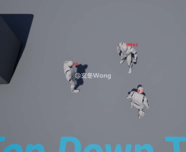 [UE4]Networking in Basic - Simple Replication Example